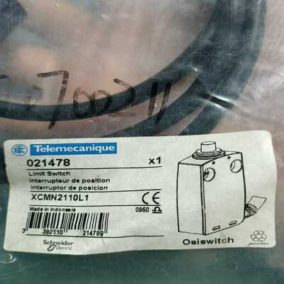 议价施耐德限位开关传感器，原装正品，型号为：XCMN2110L1