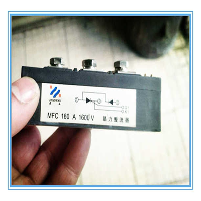 晶力整流器 MFC 160A/1600V 晶闸管可控硅模块 MFC160A半控模