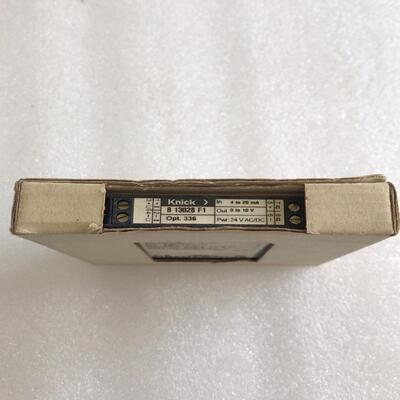 【议价】德国科尼克knick信号隔离放大器B13028F1B