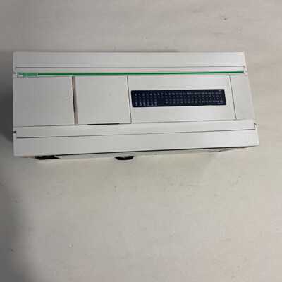 (议价)模块，型号TWDLCAA40DRF，成色如图，