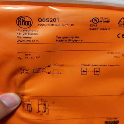 【议价】易福门IFMO6E205O6S201