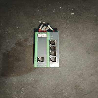 FL  SWITCH  5TX  2832085功能~询价