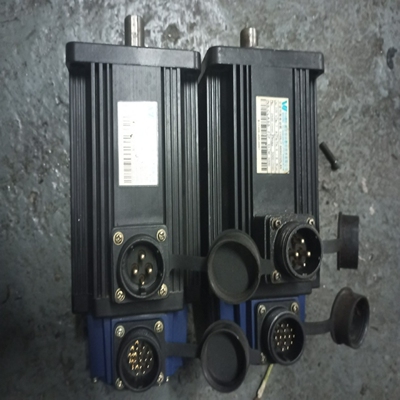 华兴110.6牛5000线伺服电机的成色不错400~询价