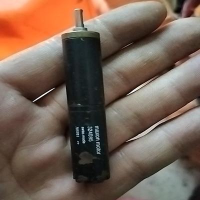 maxon RE13低速电机12v6转（佳毅工控）