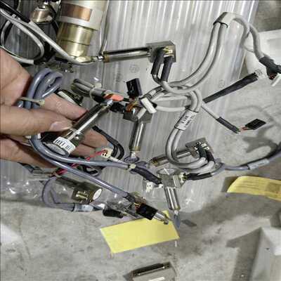 GSi LUMONICS美国激光振镜电机 VM-1000 V（耶耶电子）