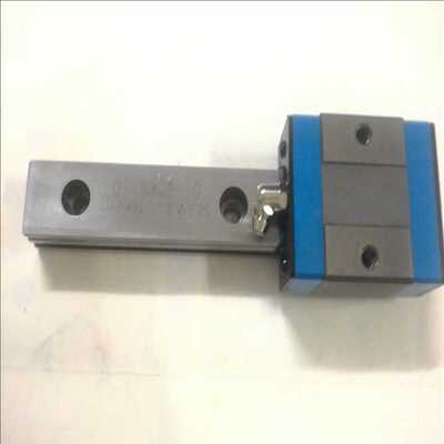 IKO 直线导轨滑块  LWE25+MESC25（耶耶电子）