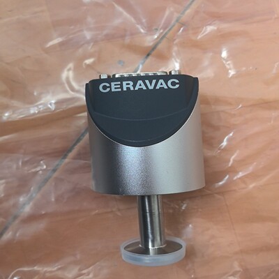 询价~莱宝真空计CTR100  1000Torr. 功能正常  成