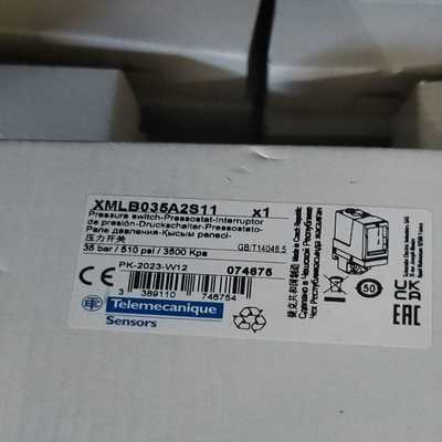 议~XMLB035A2S11压力开关