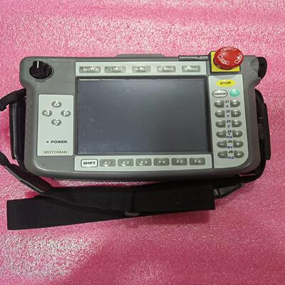 (询价)安川机器人YASKAWA 示教器ERCJ-TP-141011