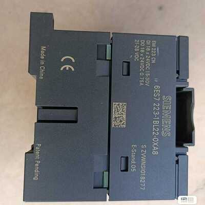 EM223模块6ES7 223-1BL22-0XA8~询价