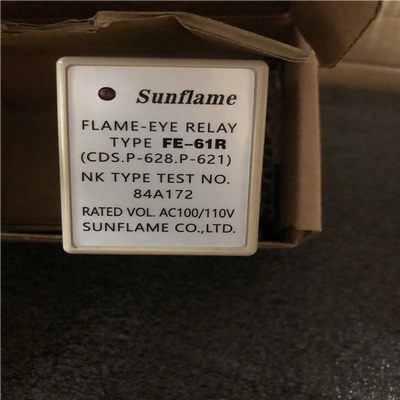 询价~Sunflame FE-61R 火焰继电器，全新原装，