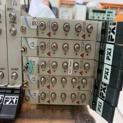 【星慕电子】艾法斯PXI3025  PXI3035 PXI3065A