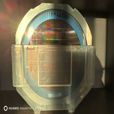 议~8inch 12inch frame wafer