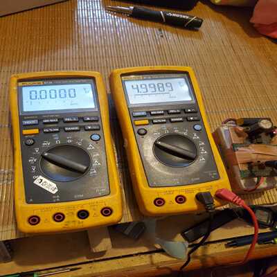 福禄克fluke真有效值4位半万用表 87iV ，关联福禄克~议价