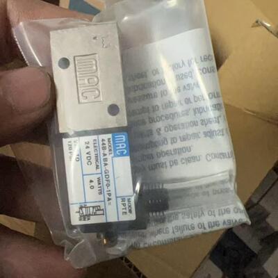 议价-MAC电磁阀44B-ABGA-GDF0-1PAPRET