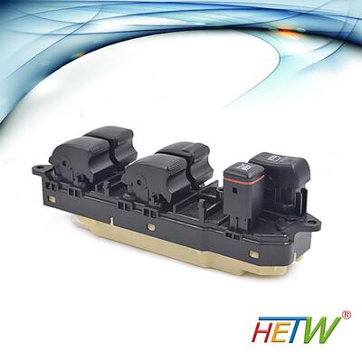 适用于丰田PRADO汽车玻璃门主开关GRJ120霸道总开关84040-60052