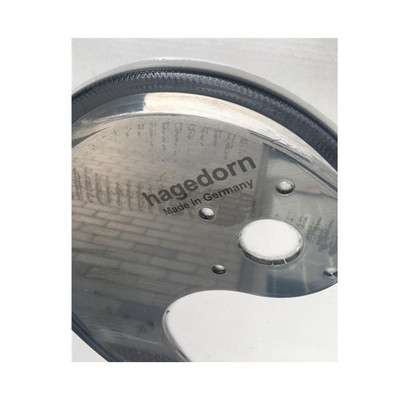 德国哈格多恩hagedorn食品刀具 MHS R365光刀