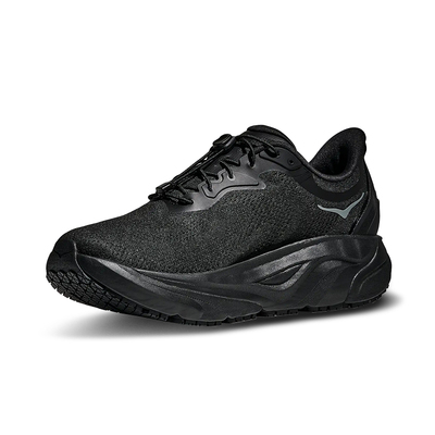 HOKA ONE ONE男ARAHI SR稳定支撑全天候通勤鞋防滑耐磨工作鞋宽版