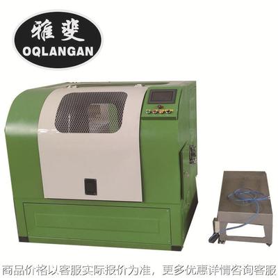 打轴机PLC电脑触摸屏计重高速加捻打轴机winding apparatus