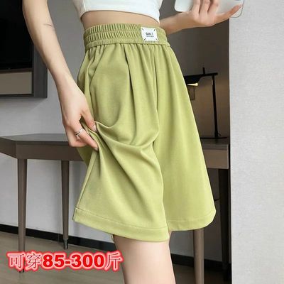 300斤特大码短裤夏季新款