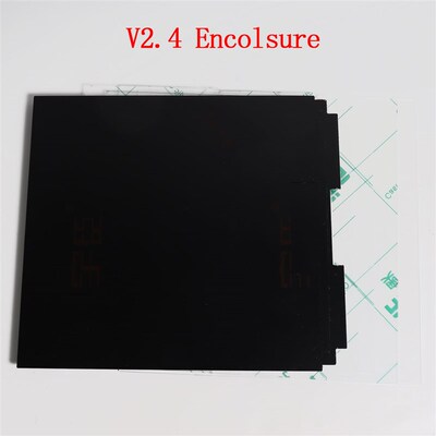 3D打印机配件Voron 2.4 V2.4 亚克力外框250/300/350mm亚克力罩
