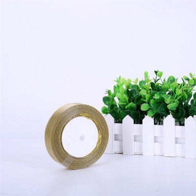 粉蓝绿黑金银色丝带缎带蛋糕盒子专用捆带20mm宽盒子捆带满包邮