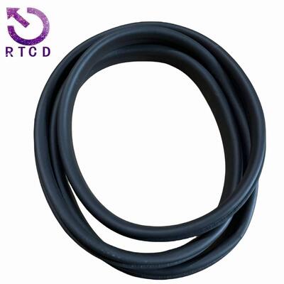 门框密封条98057365809678350280适用标致20082014-2018