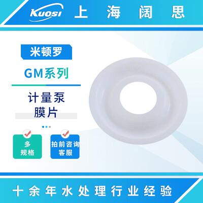 LMI米顿罗计量泵机械隔膜泵膜片GM/GB系列配件GM0090-GM0500P零件