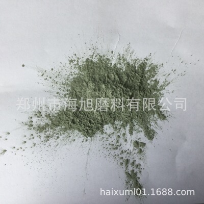 生产各种涂料用绿碳化硅GC耐磨粉240目-10000目