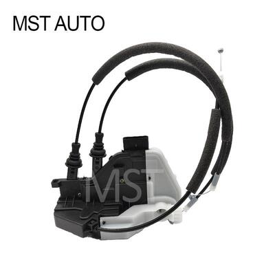 81310-2W010适用现代圣达菲汽车门锁闭锁器81320-2W010