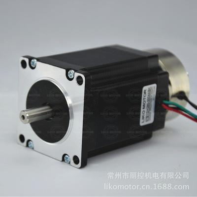 57刹车电机57BYGH280-3004A-B支持定制MOTOR