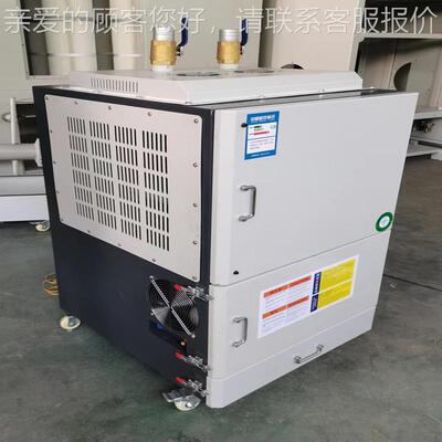 移动式高负压焊烟净化OZD器机器焊接烟尘废人过气滤器自脉冲除动