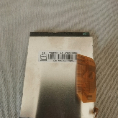 {议价}PT035TN01 V3， 3.5寸液晶屏幕60p
