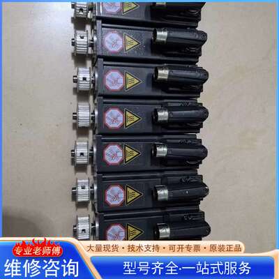 {议价}倍福Beckhoof马达AM8112-0F10-0000