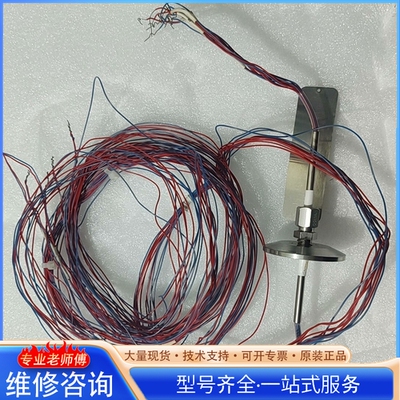 {议价}conax1 4npt温度传感器连接器50mm卡盘