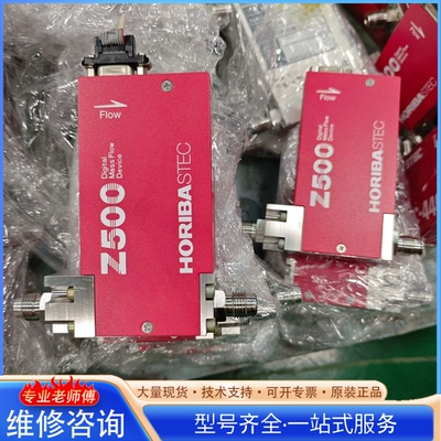 {议价}HORIBA STEC流量计Z500系列 型号SEC-Z51