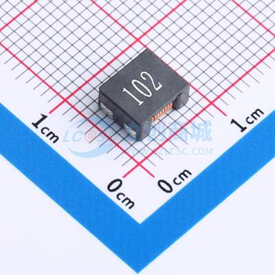 共模滤波器 FXCM7060F-102T SMD-4P,7x6mm 1kΩ@100MHz 3A 原
