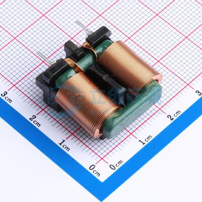 共模滤波器 PDSQAT1918-203MLB 插件,24x25mm 20mH@1kHz 原装正品
