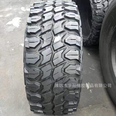 越野车轮胎37X13.50R26沼泽地泥地用钢丝胎