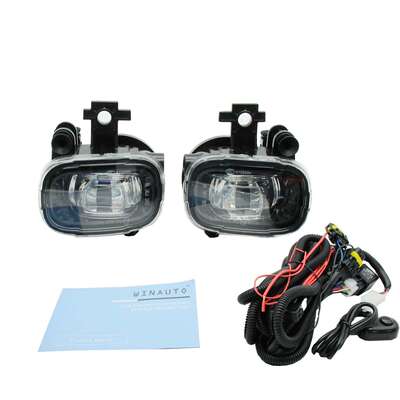 适用于NS 劲客2021 LED雾灯 KickS 日行灯 foglight 专用