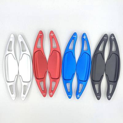 适用起亚斯汀格Stinger换挡拨片方向盘拨片加长铝合金改装内饰件