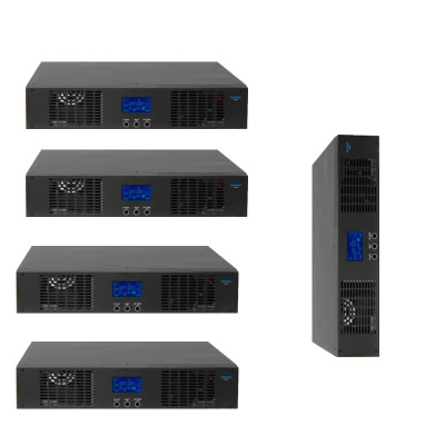 风帆PFR11-02KL在线机架式UPS不间断电源2KVA1600W机房电脑监控