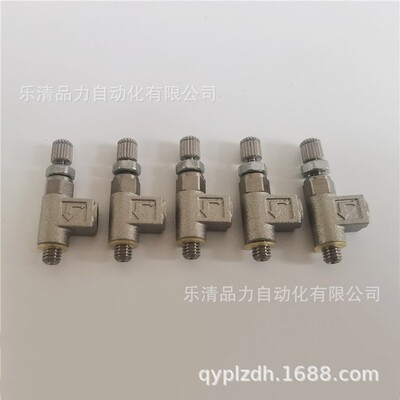 SMC速度控制器AS1200/AS1210/AS1400-M3-M5-N-J/AS1200-M5-D-X21