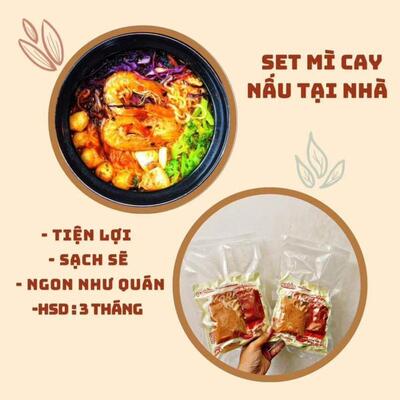 Set my cay nha lam x2 goi