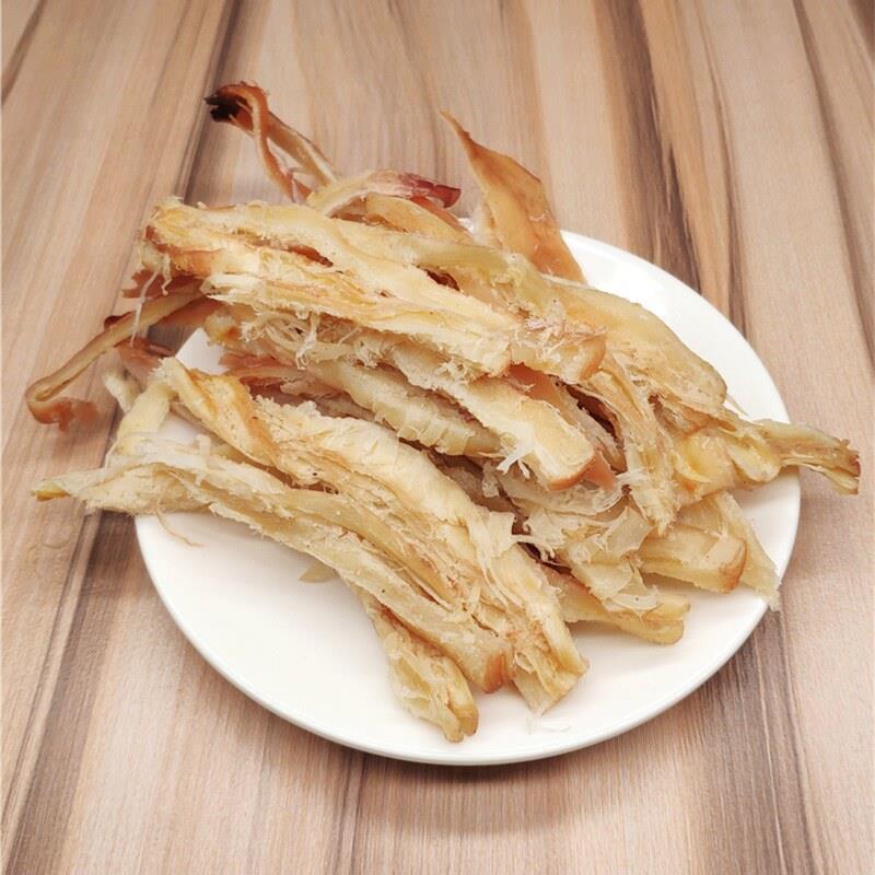手撕鱿鱼500g即食海鲜北海特产鱿鱼丝地方特色鱿鱼条零食大礼包