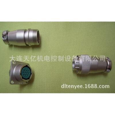 日本航空电子工业JAE，连接器，SRCN1A21-16P