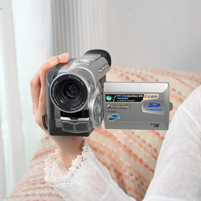 数码DV摄像机模型影视摄像道具剧组拍摄 坏的真机当道具/出租出售