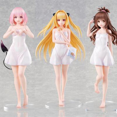 出包王女 金色暗影 结城美柑 梦梦 EASTAGE Mimeyoi UC 原画 手办