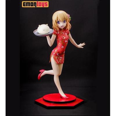 请问您今天要来点兔子吗 绘梦 旗袍 保登心爱 手办 Emontoys 正版