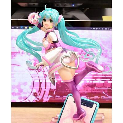 VOCALOID 初音未来 矢吹健太朗 osoba 手办 Max Factory 正版